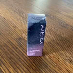 Mary Kay | Bath & Body | Mary Kay Nail Lacquor In Shade Pink Escape ...